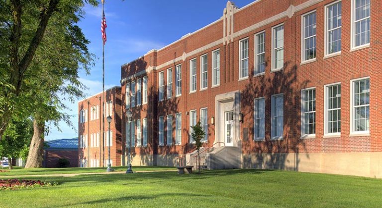 Lincoln School – Springfield-Greene County African American Heritage Trail